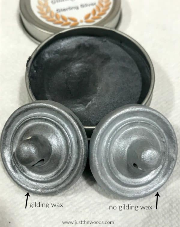 How to Paint Furniture with the Best Silver Metallic Paint