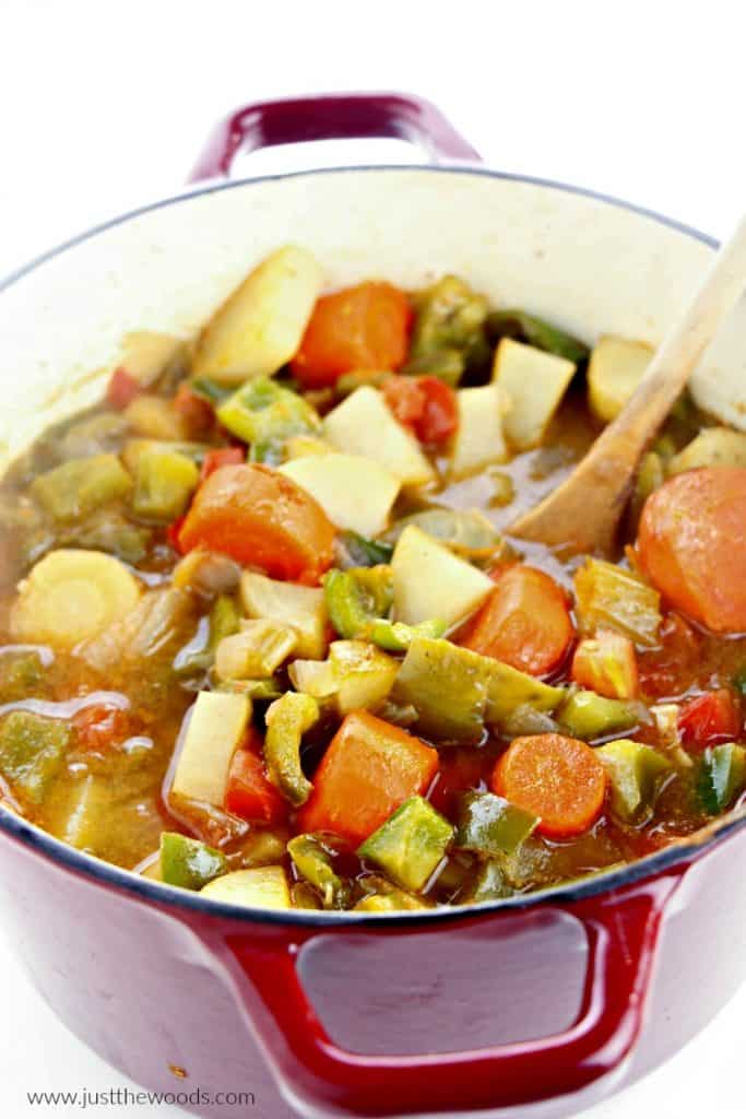 Healthy Beef Stew for Cold Nights