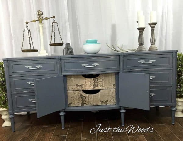 The Best Gray Paint Colors for Your Painted Furniture