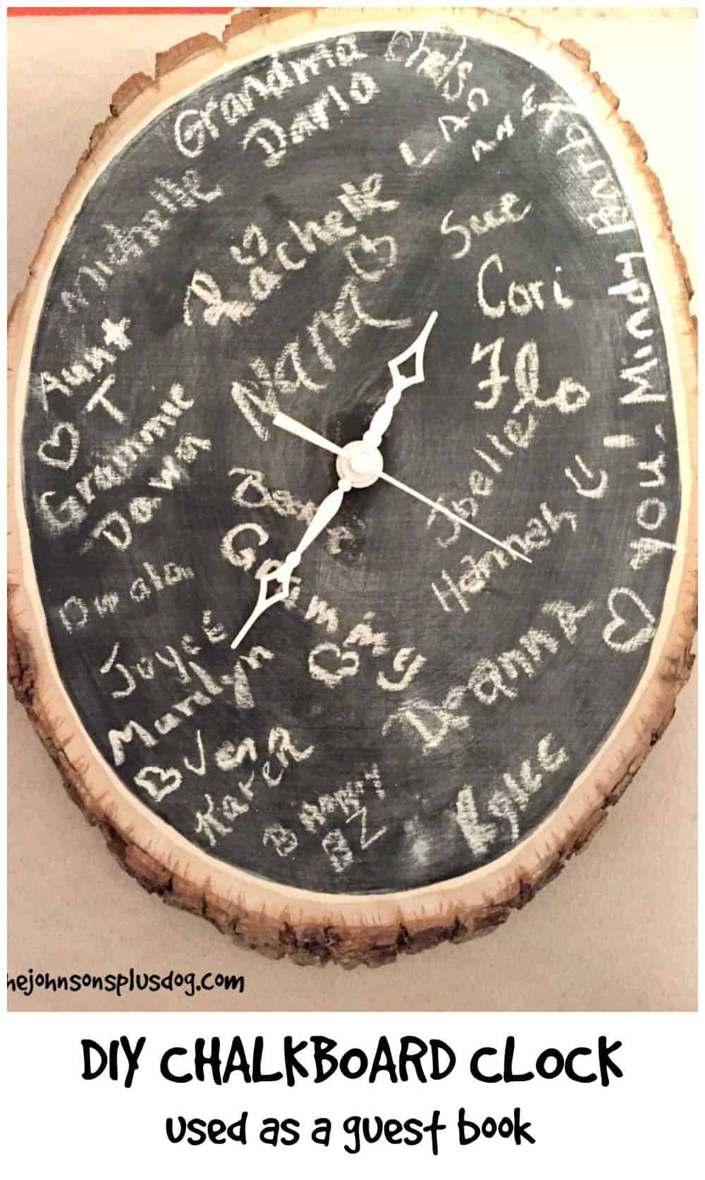 20+ of the Best and Most Creative DIY Chalkboard Signs