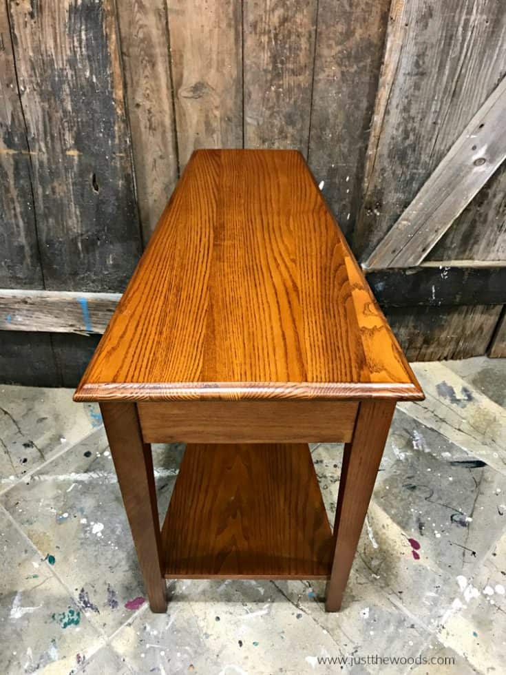 How to Paint a Table with the Best Black Furniture Paint and Stain