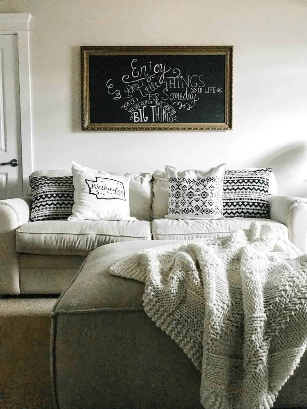 20+ of the Best and Most Creative DIY Chalkboard Signs