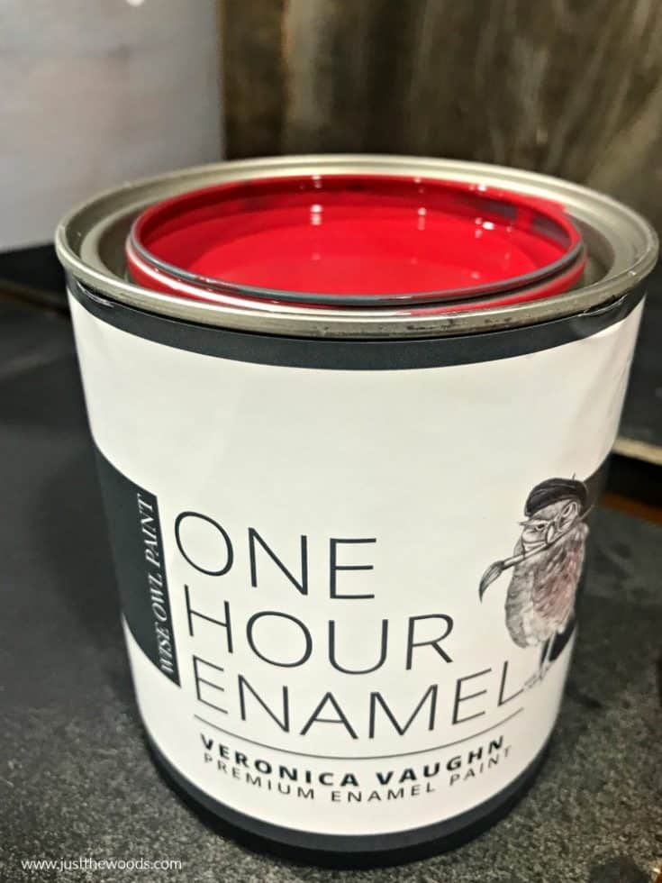 How to Paint Furniture the Easy Way with Wise Owl Paint