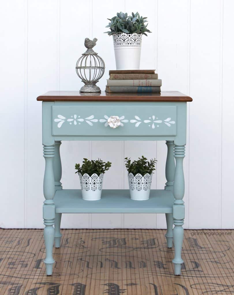 25+ of the Best & Beautiful Chalk Paint Furniture Ideas