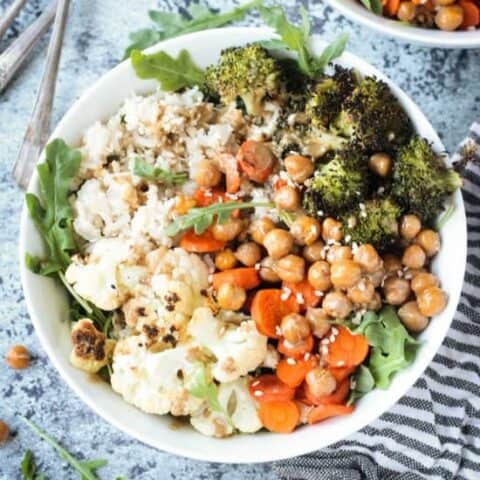 20 Healthy Power Bowl Recipes That You Will Love
