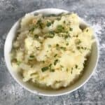 Easy Healthy Mashed Turnip Recipe with Parsnips