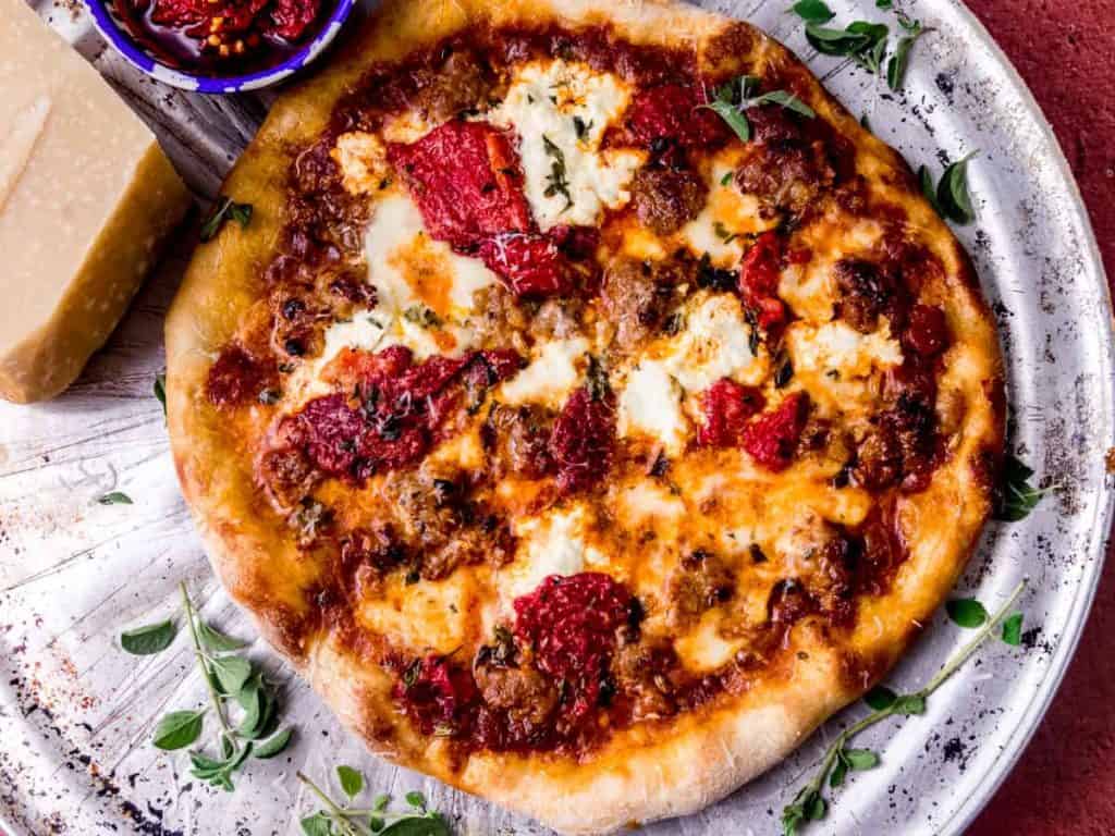 30+ Best Gourmet Pizza Recipes that You Can Make at Home