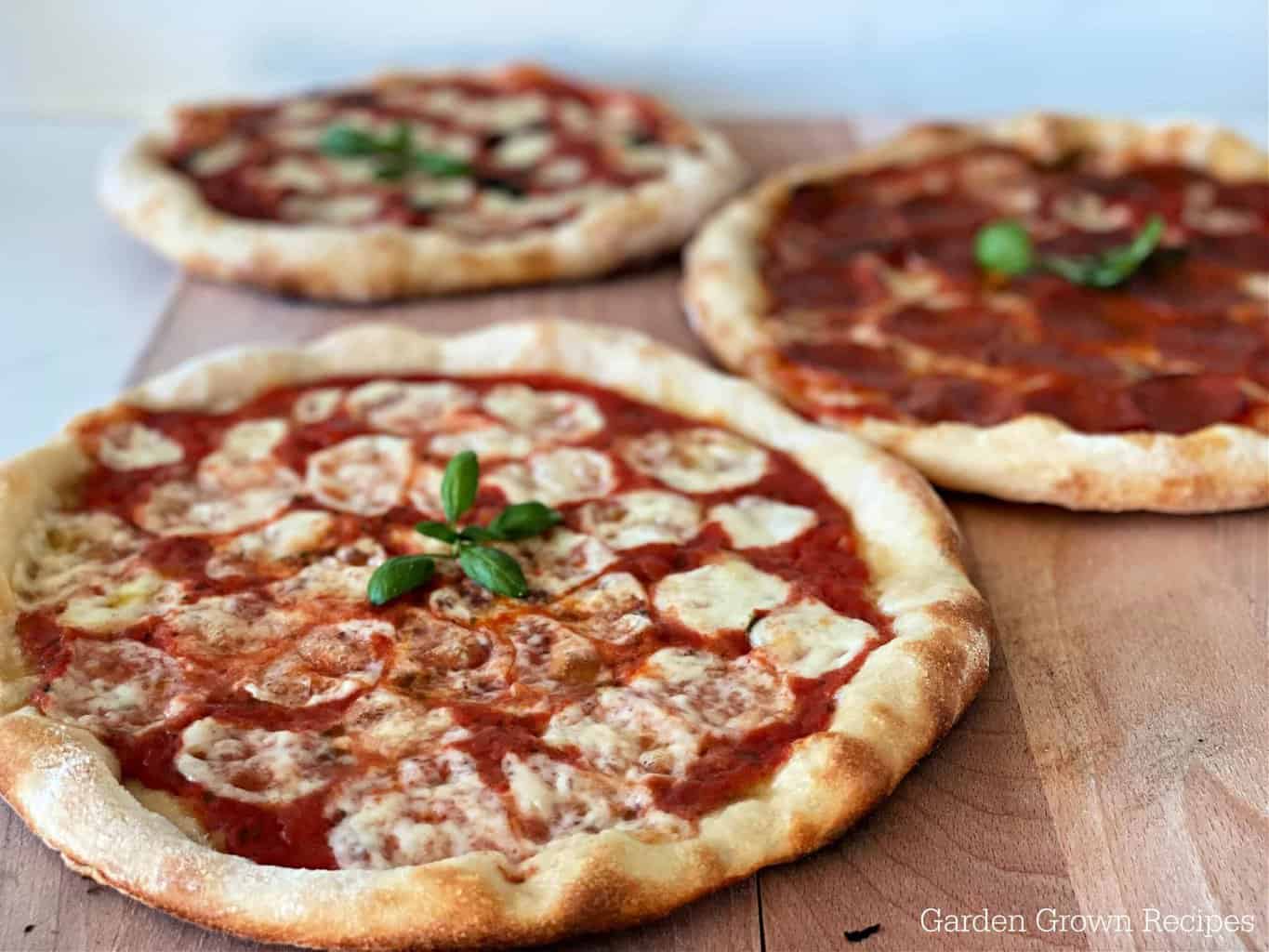 30+ Best Gourmet Pizza Recipes that You Can Make at Home