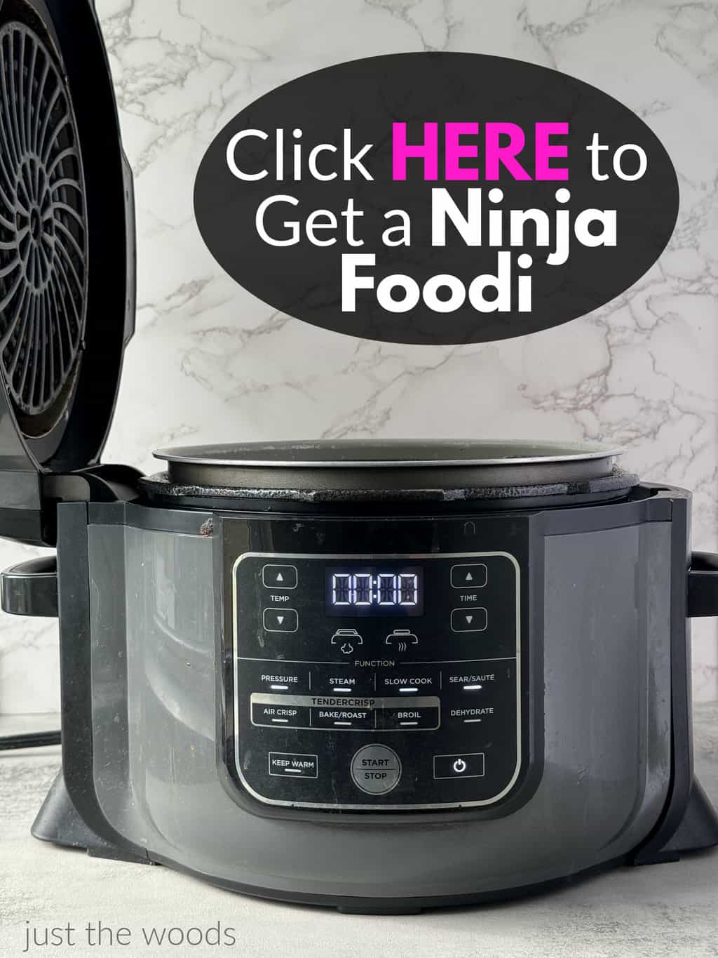 How to Make Perfect Ninja Foods Hard Boiled Eggs