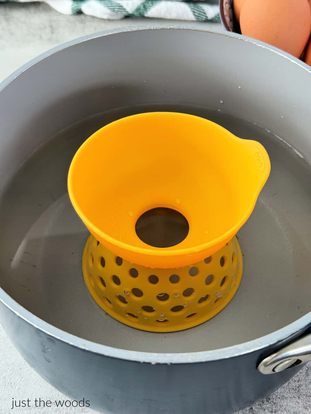 How to Poach an Egg in a Poacher for Perfect Eggs