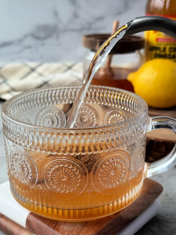 Hot Apple Cider Vinegar Drink Recipe