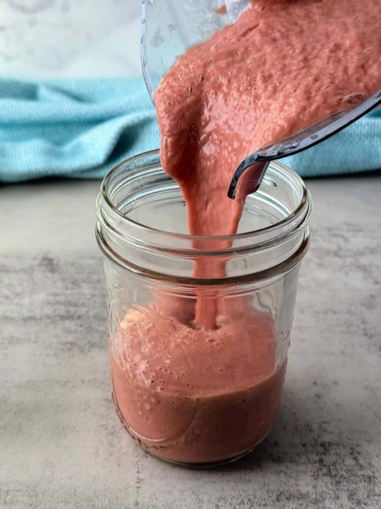 Mango Cherry Smoothie Recipe