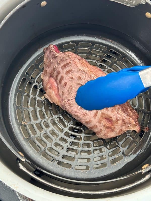 Ninja Air Fryer NY Strip Steak - Ninja Foodi Recipe