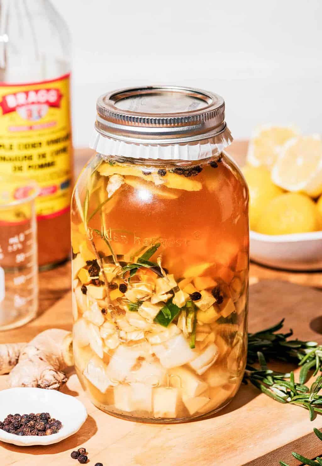 Easy Apple Cider Vinegar Drink Recipes