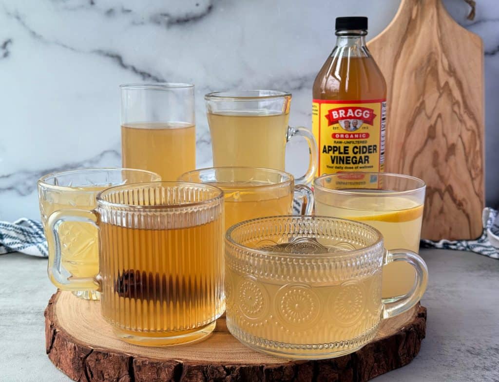 Easy Apple Cider Vinegar Drinks to Add to Your Daily Routine