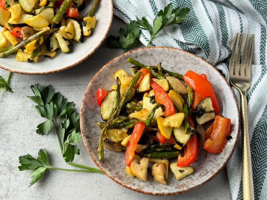 How Do You Cook Vegetables in an Air Fryer
