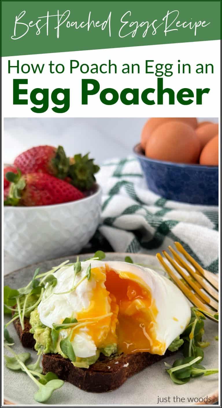 How to Poach an Egg in a Poacher for Perfect Eggs