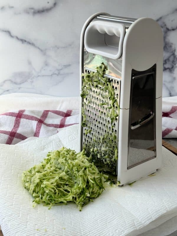 How to Make Healthy Chocolate Zucchini Muffins