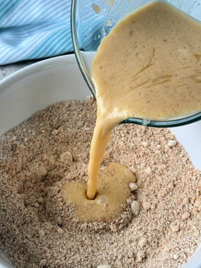 Chocolate Chip Walnut Muffins - Gluten Free Recipe