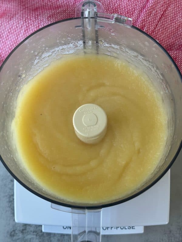 Easy Applesauce Recipe