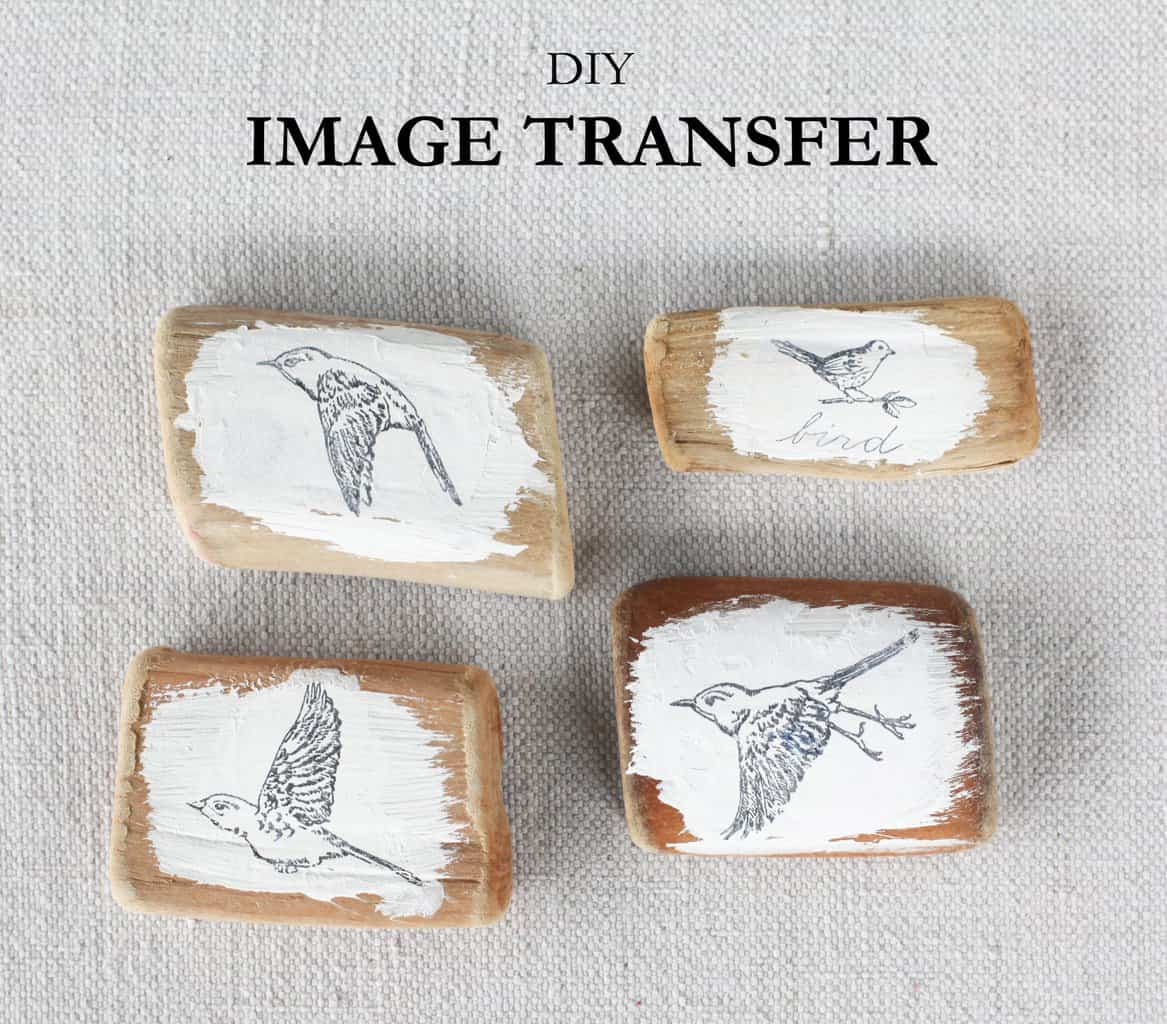 20+ Image Transfer Ideas & Tutorials That Will Make You Drool
