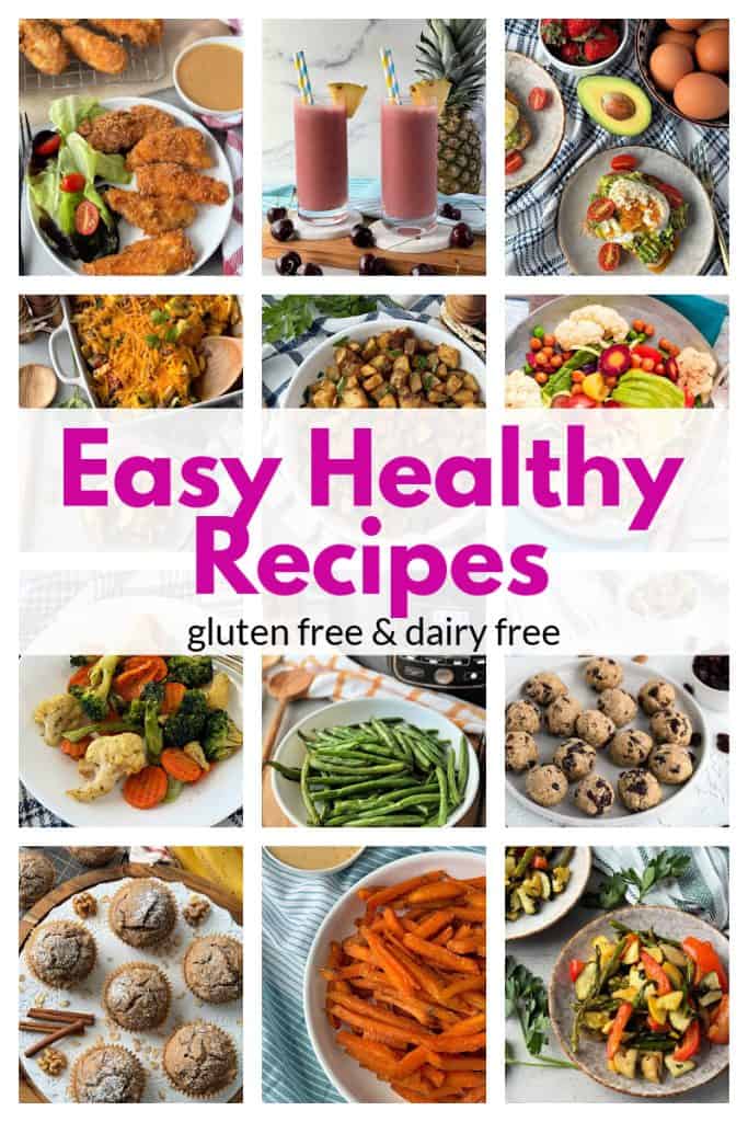 Easy Healthy Recipes