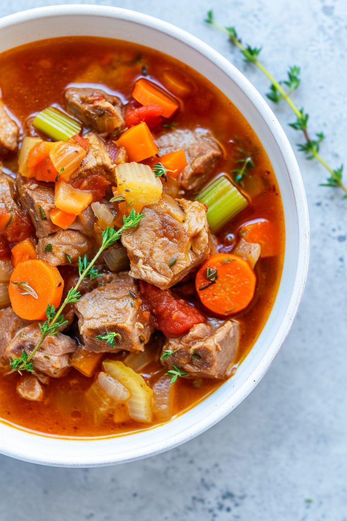 40+ Easy Healthy Stew Recipes - One Pot Dinners