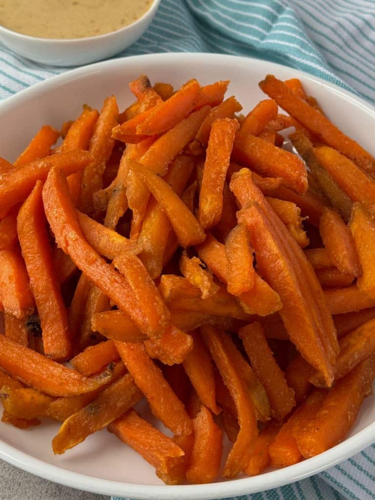 How to Air Fry Alexia Sweet Potato Fries