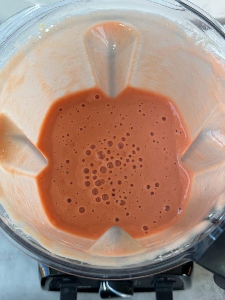 Strawberry Mango Pineapple Smoothie Recipe