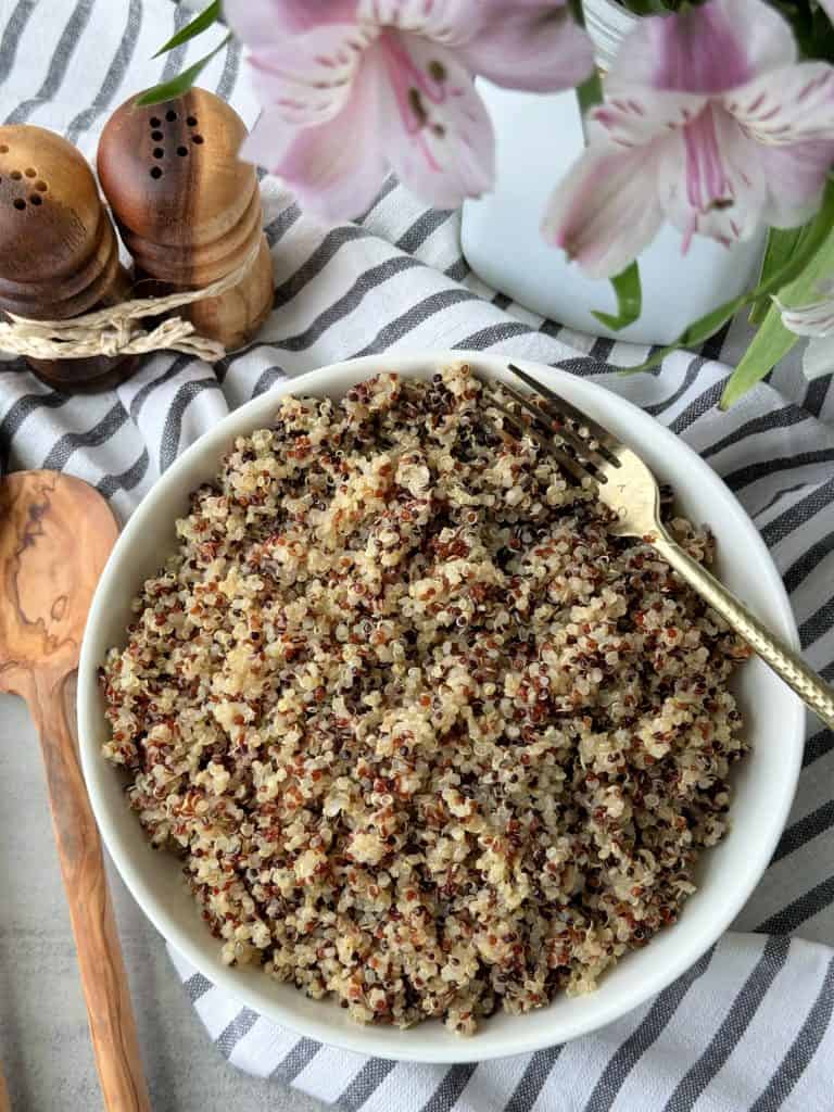 How to Cook Quinoa On the Stove: Perfect Every Time
