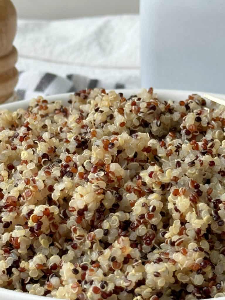 How to Cook Quinoa On the Stove: Perfect Every Time