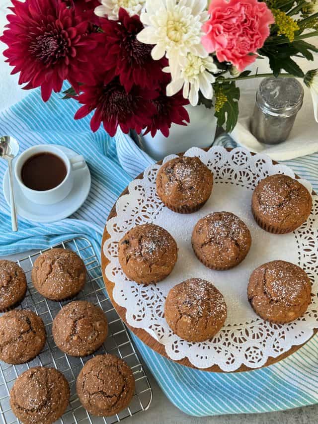 40+ Easy Healthy Muffin Recipes