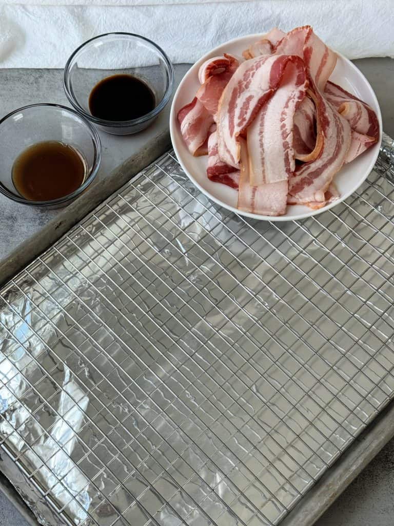 Homemade Maple Bacon Recipe