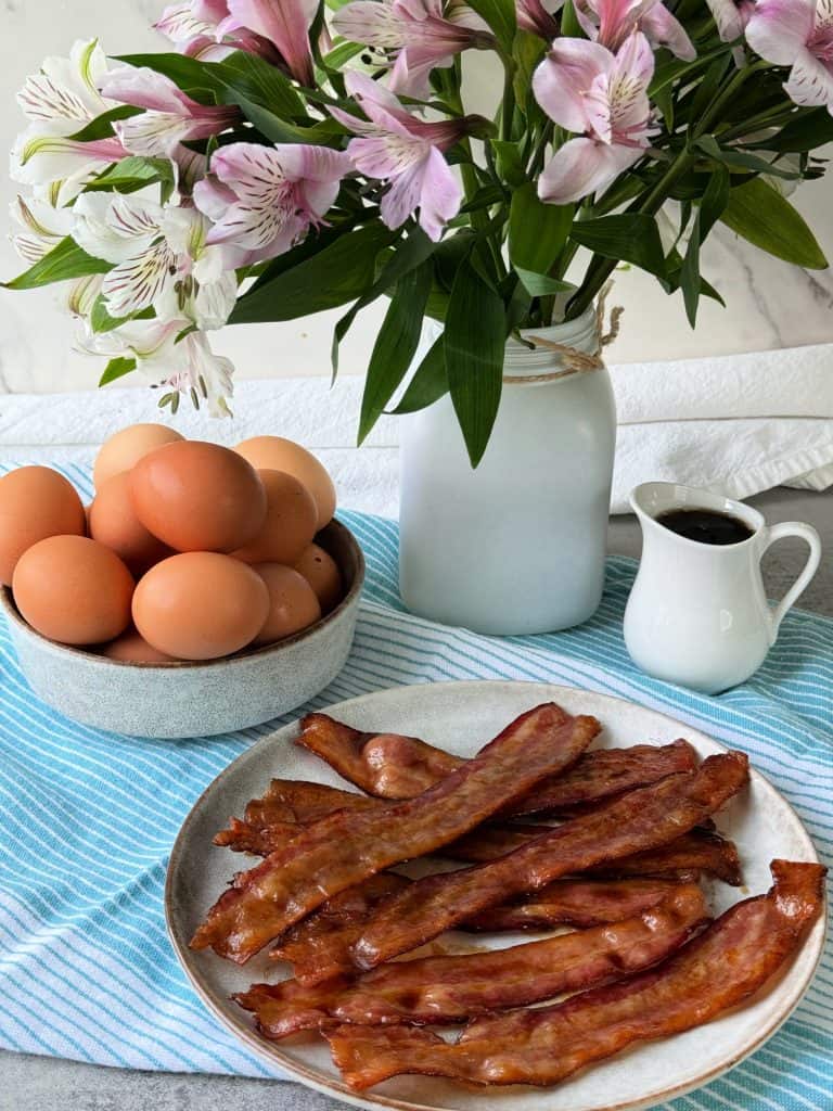 Homemade Maple Bacon Recipe