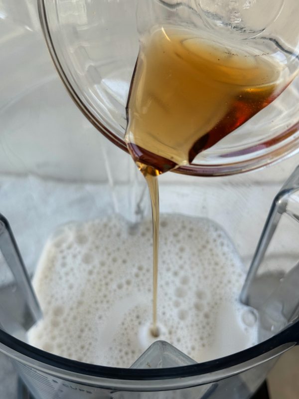 Chocolate Strawberry Smoothie Recipe