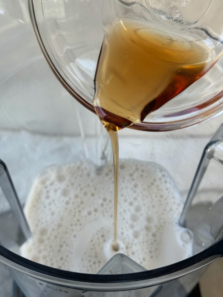 Chocolate Strawberry Smoothie Recipe