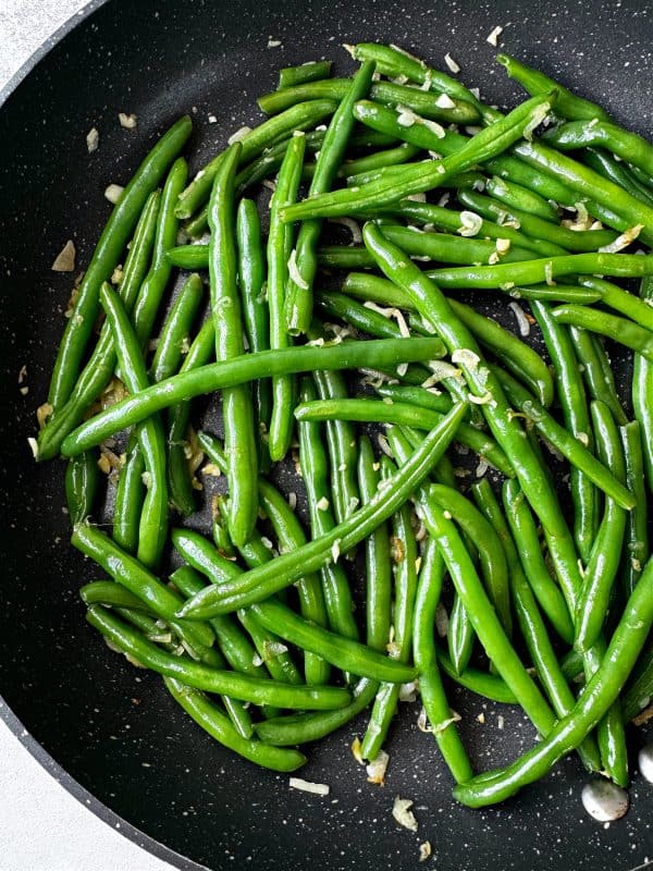 French Style Green Beans Recipe