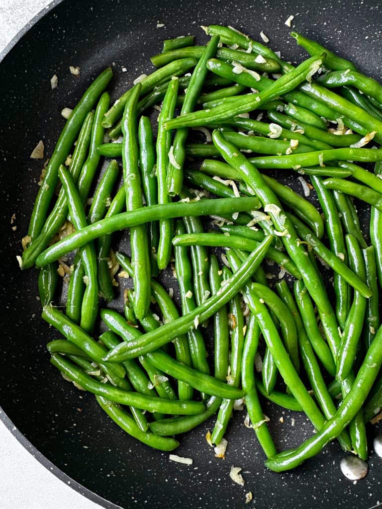 French Style Green Beans Recipe