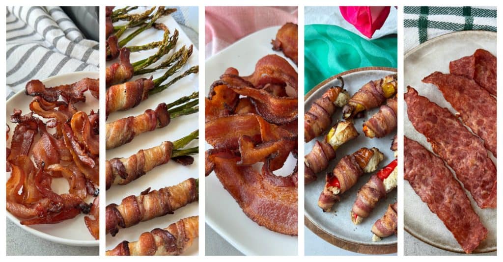 Bacon Recipes & Delicious Things to Make with Bacon