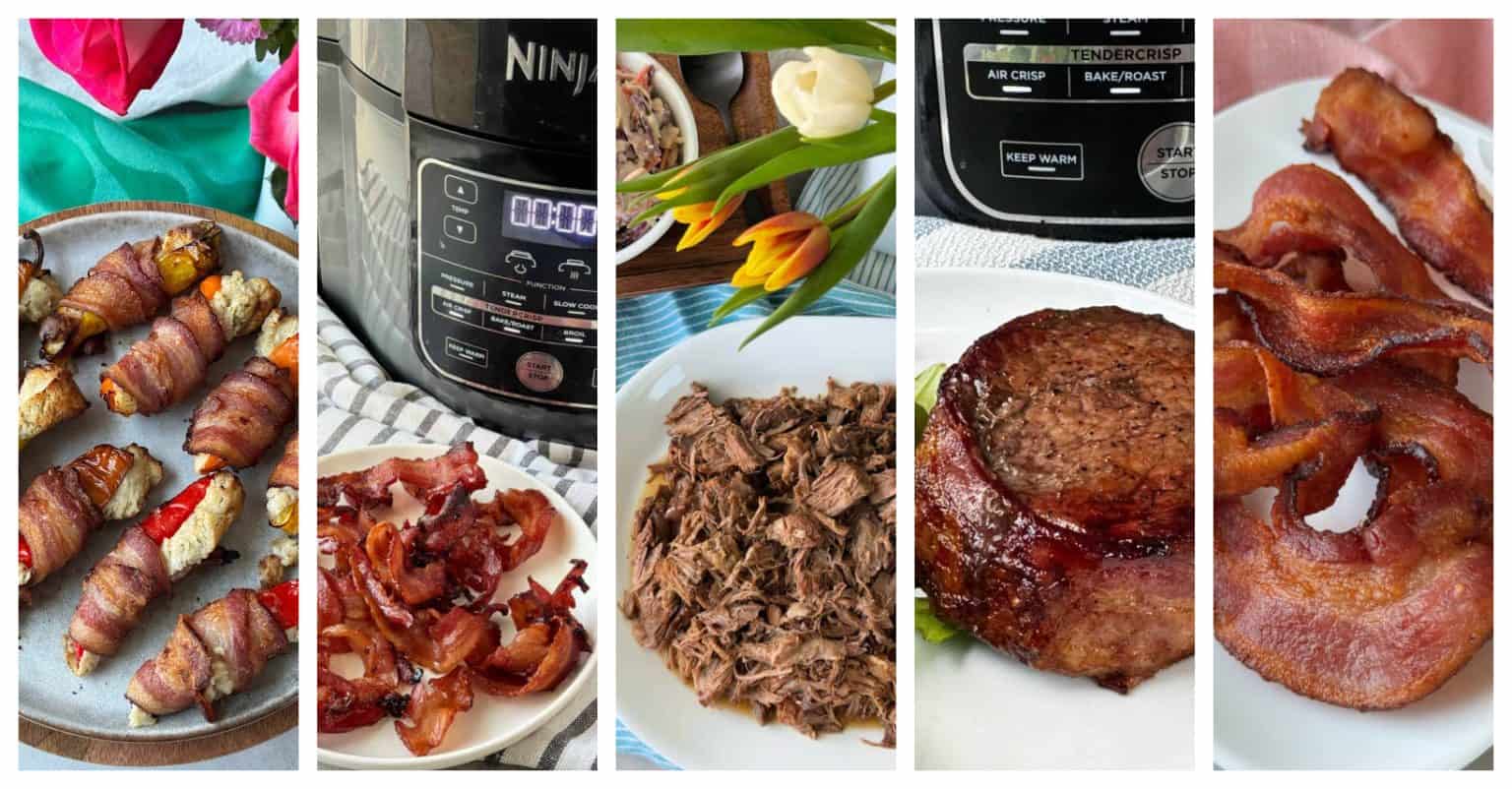 Ninja Foodi Pork Recipes