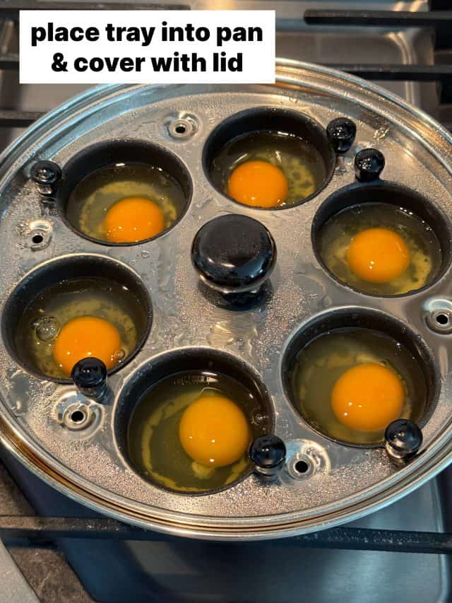 How to Use an Egg Poacher Pan